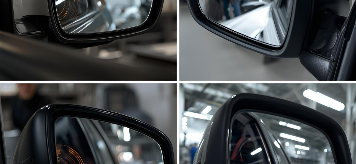 A Beginner’s Guide to Car Mirror Types: Convex, Heated, Auto-Fold and More